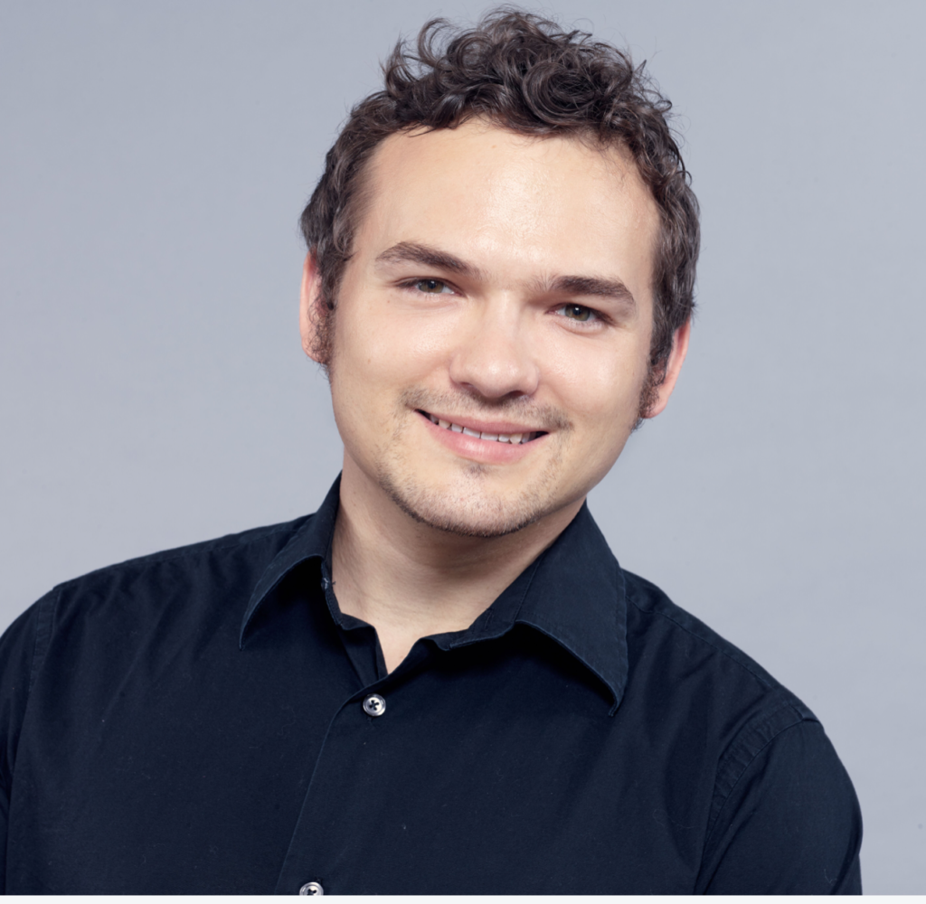 James Waldo – Madison Bach Musicians