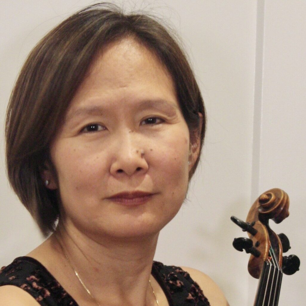 Alicia Yang – Madison Bach Musicians