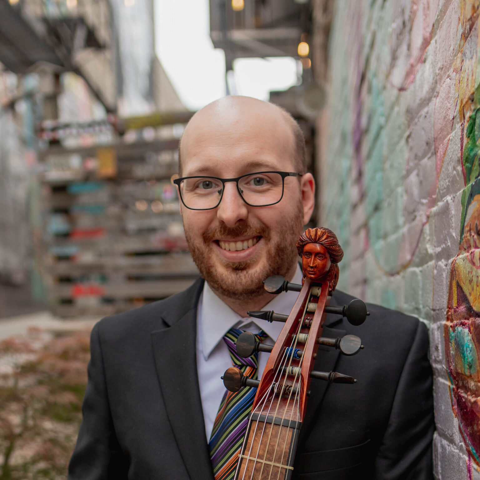 Charlie Rasmussen – Madison Bach Musicians